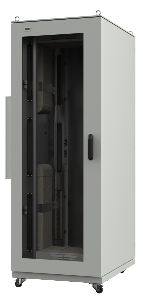 SmartQube 42U + 4Kw - SmartQube